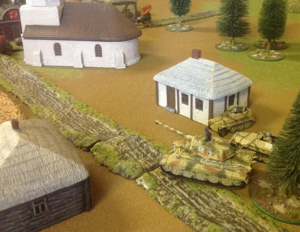 [TMP] "Konigstiger Strikes: BGK slugfest in Eastern Front" Topic